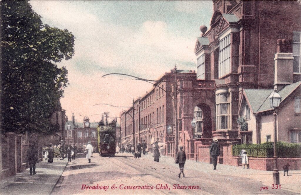 Postcards – Sheerness – isle-of-sheppey.co.uk