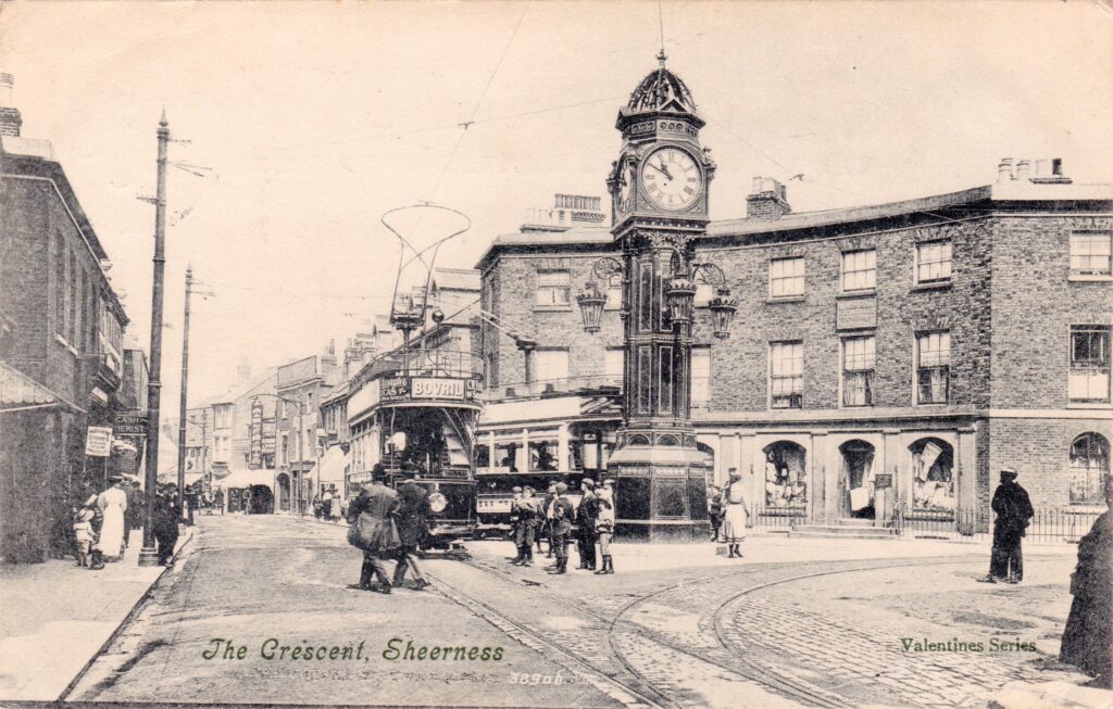 Postcards – Sheerness – isle-of-sheppey.co.uk