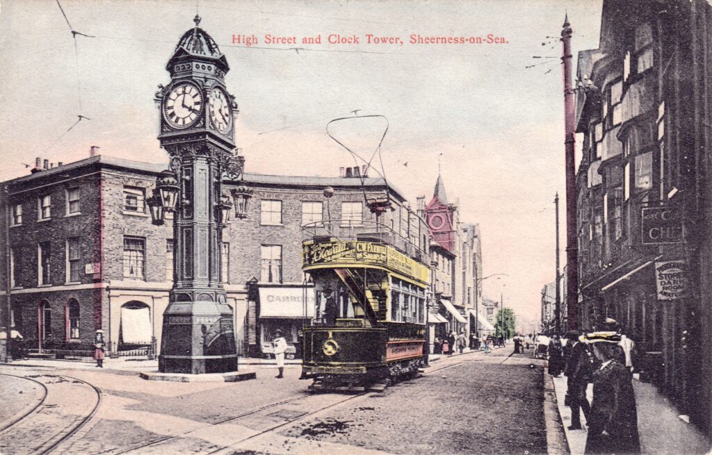 Postcards – Sheerness – isle-of-sheppey.co.uk