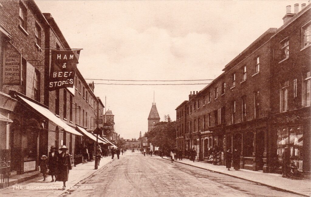 Postcards – Sheerness – isle-of-sheppey.co.uk